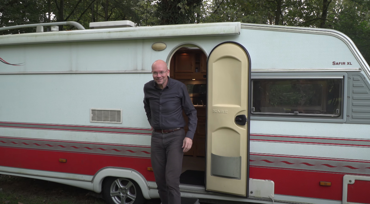 Op bezoek bij... ds. Oscar Lohuis - Christenen voor Israël